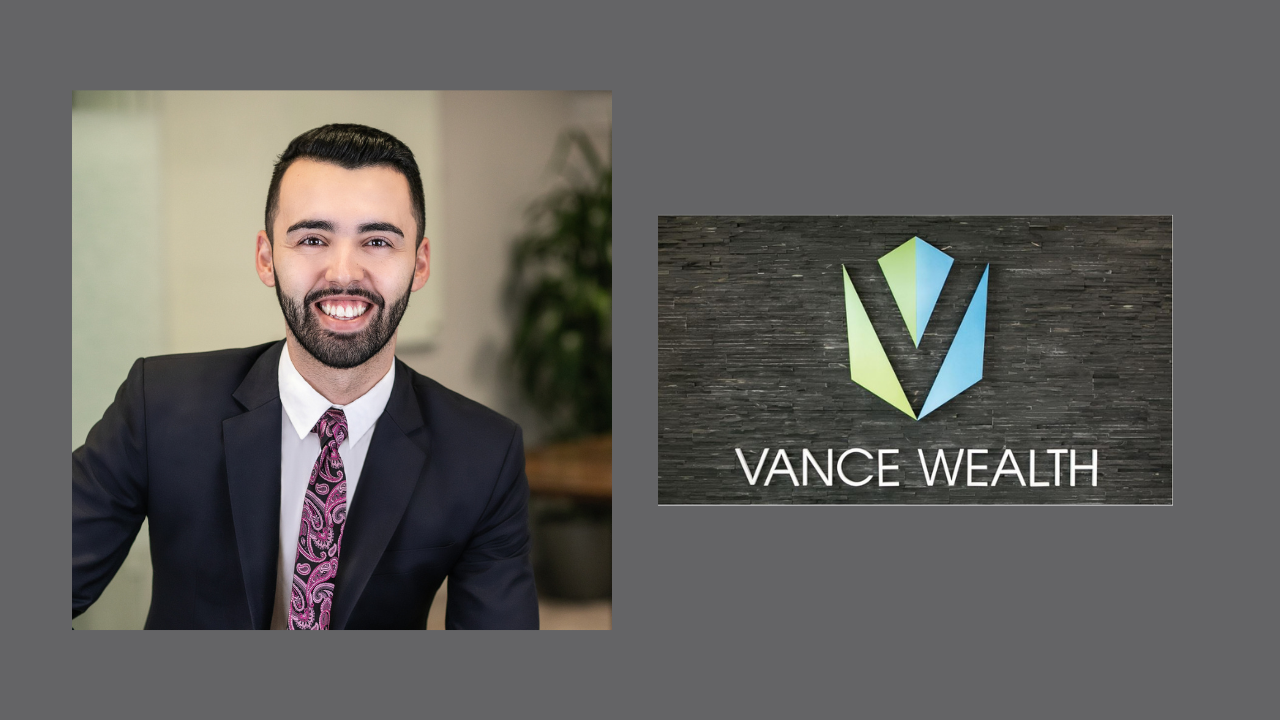 Anthony Goring Bio | Vance Wealth | Wealth Management Firm