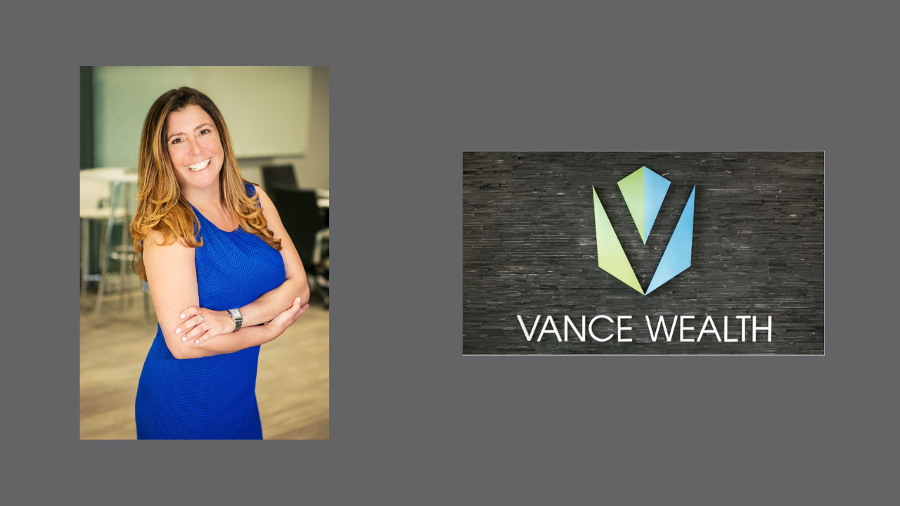 Robin Strauss Bio | Vance Wealth | Wealth Management Firm