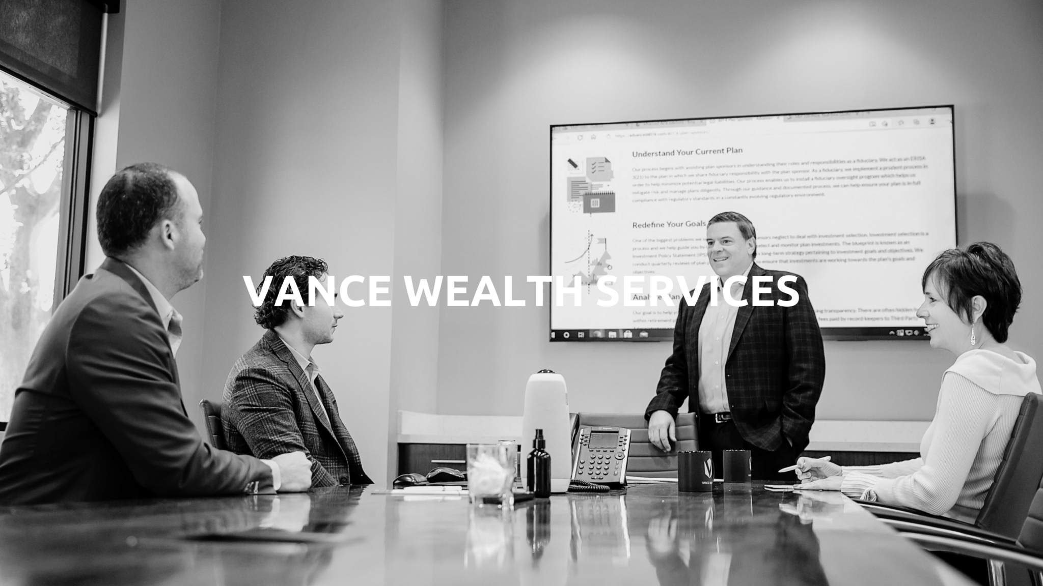 Wealth Management | Business Financial Planning | Retirement Planning